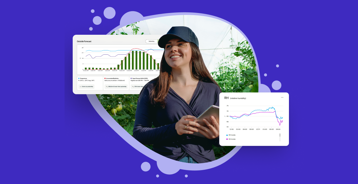 Optimize your crop outcomes with the FarmRoad crop management software